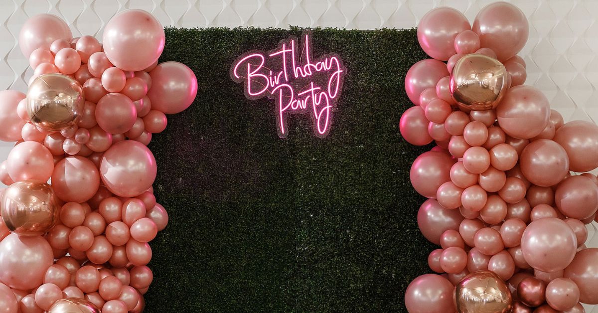 Elite Moments | Birthday Party Photo Booth | Local Business